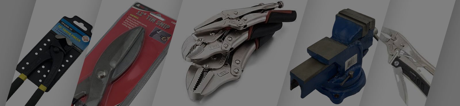 Pliers | Hand Tools | Tool Mart Inc. – tagged "CAL HAWK CLAMP"